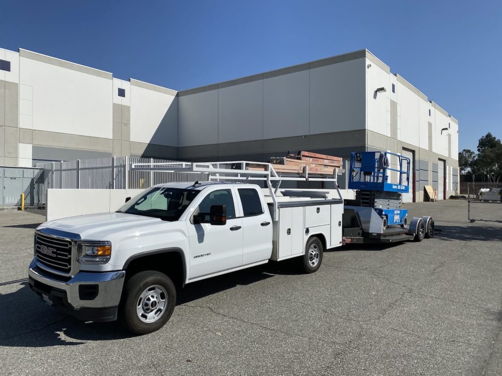 Services - Kinetic Electric Inc.