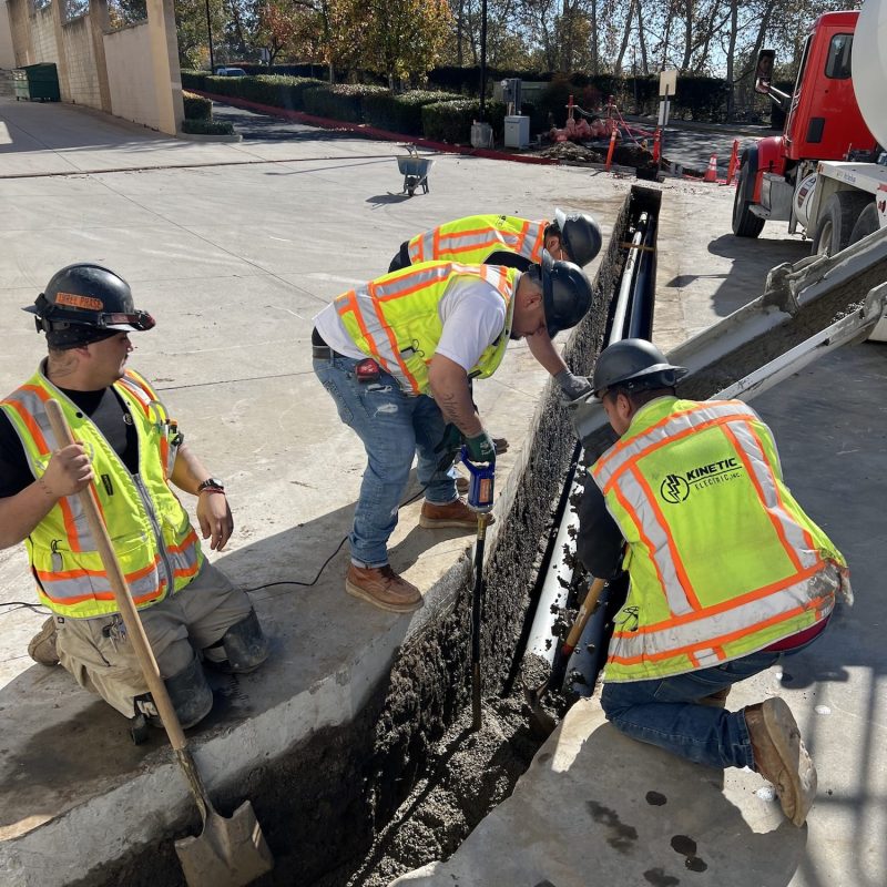 About Us - Kinetic Electric Inc.